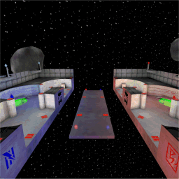 Unreal Archive / Unreal Tournament (UT99) / Map Packs / Mixed / Ctf Scf W00tage V1 1